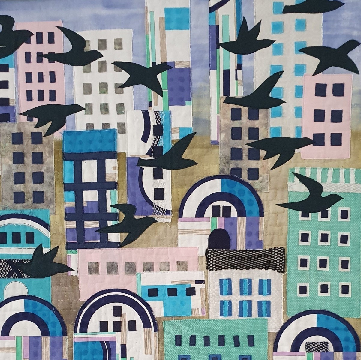 Patchworktage 2025 - Rückblick | Patchwork Gilde Deutschland e.V.