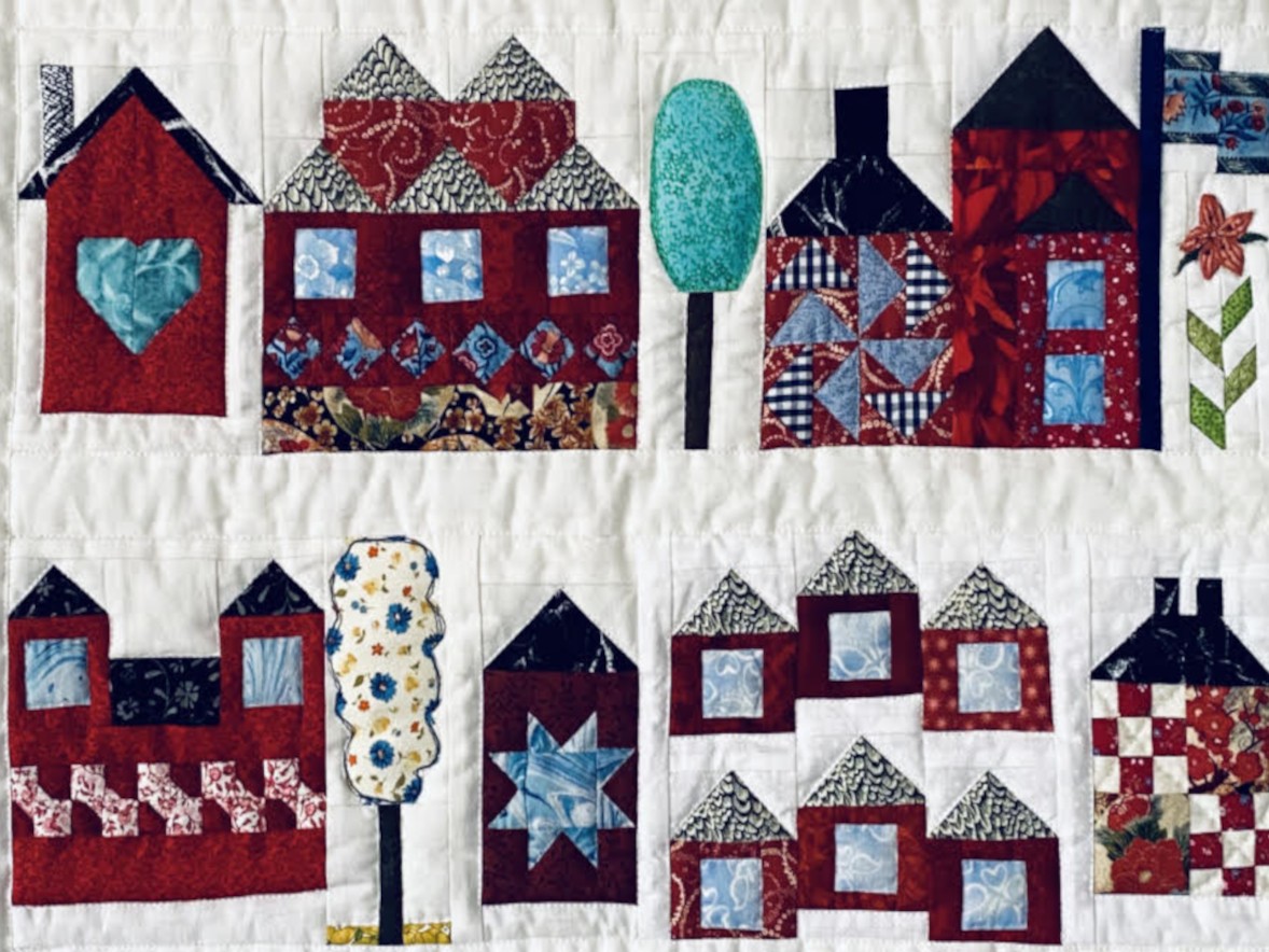 Onlinegruppe - Traditionell | Patchwork Gilde Deutschland e.V.