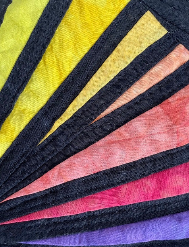 Flexagon - Die Ansprechpartnerinnen | Patchwork Gilde Deutschland e.V.