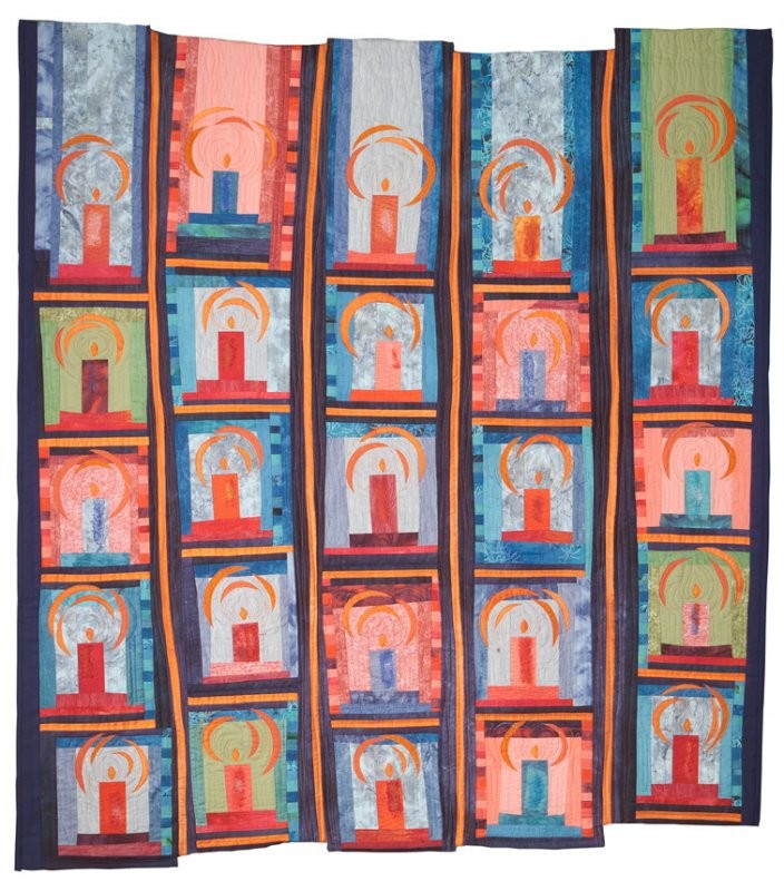 2010 - Quilts "25" | Patchwork Gilde Deutschland e.V.