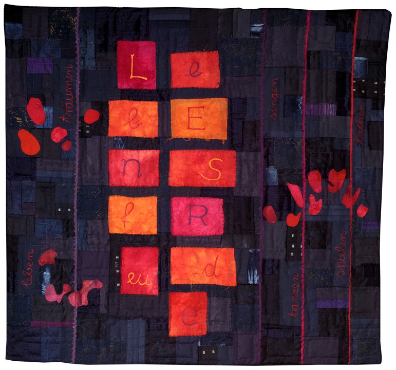 2010 - Quilts "25" | Patchwork Gilde Deutschland e.V.