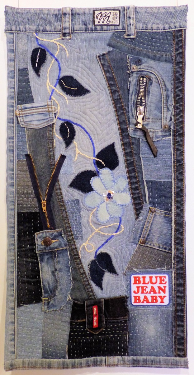 2019 - No Rules-Just Jeans | Patchwork Gilde Deutschland e.V.