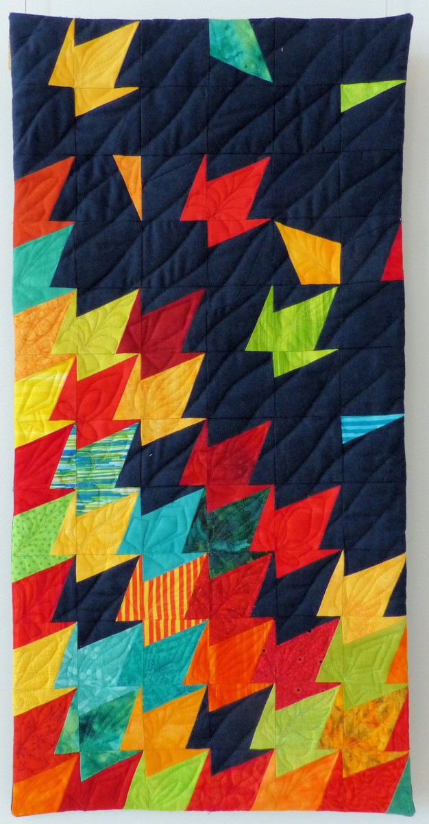 2019 - Blätter | Patchwork Gilde Deutschland e.V.