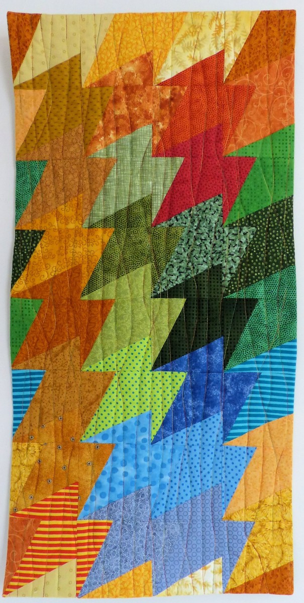 2019 - Blätter | Patchwork Gilde Deutschland e.V.