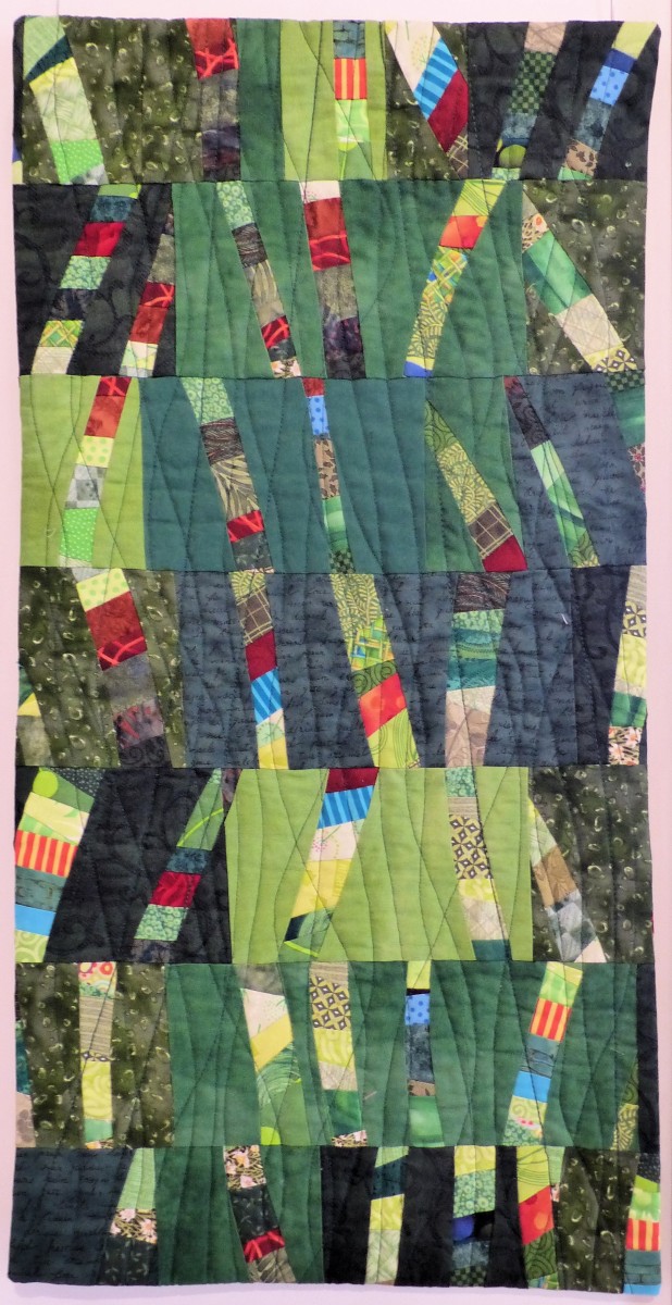 2019 - Blätter | Patchwork Gilde Deutschland e.V.