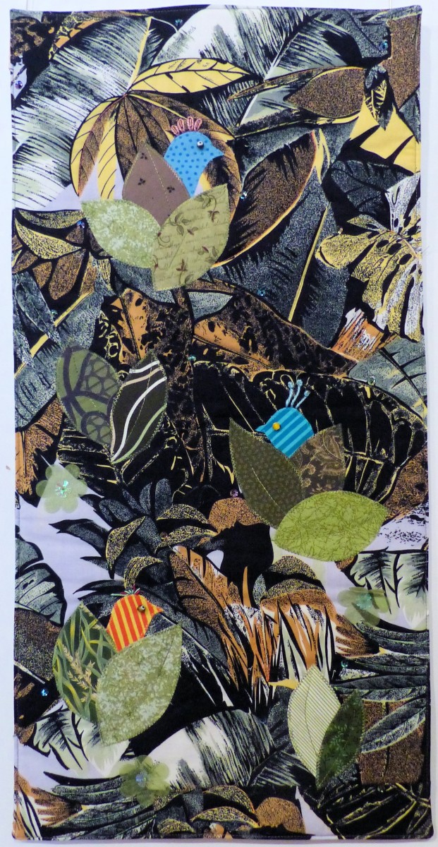 2019 - Blätter | Patchwork Gilde Deutschland e.V.