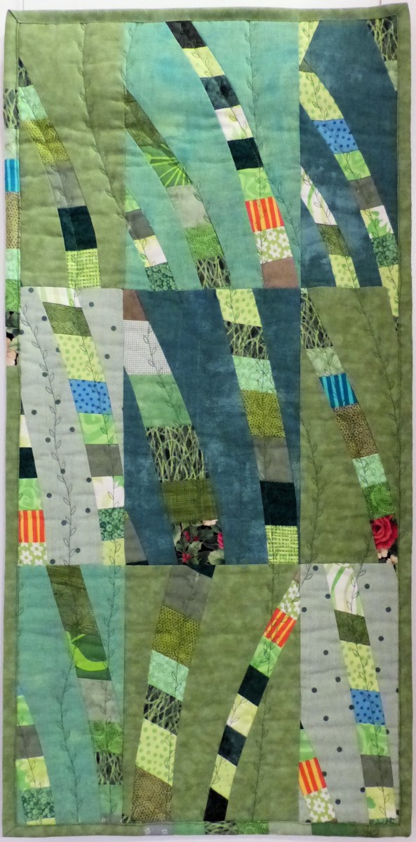 2019 - Blätter | Patchwork Gilde Deutschland e.V.