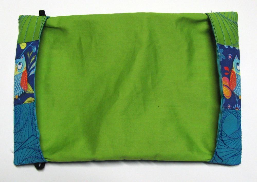 Buchhülle | Patchwork Gilde Deutschland e.V.