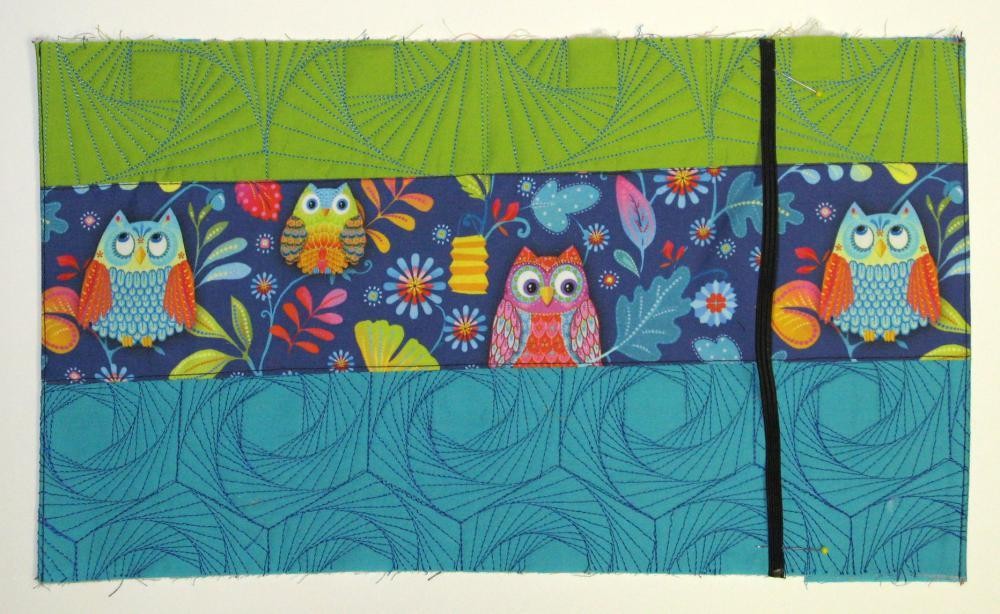 Buchhülle | Patchwork Gilde Deutschland e.V.