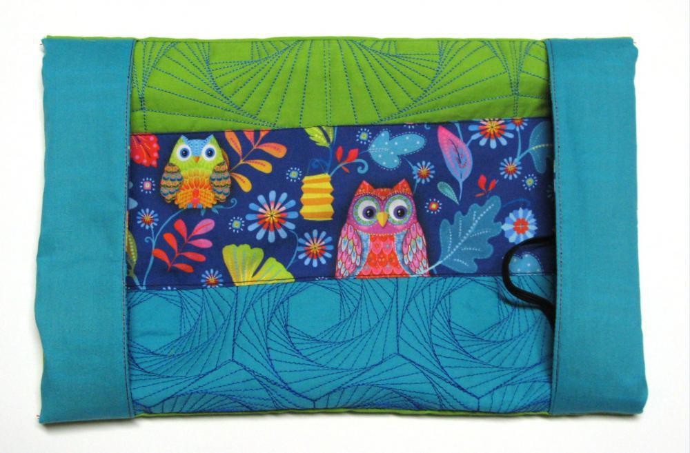 Buchhülle | Patchwork Gilde Deutschland e.V.